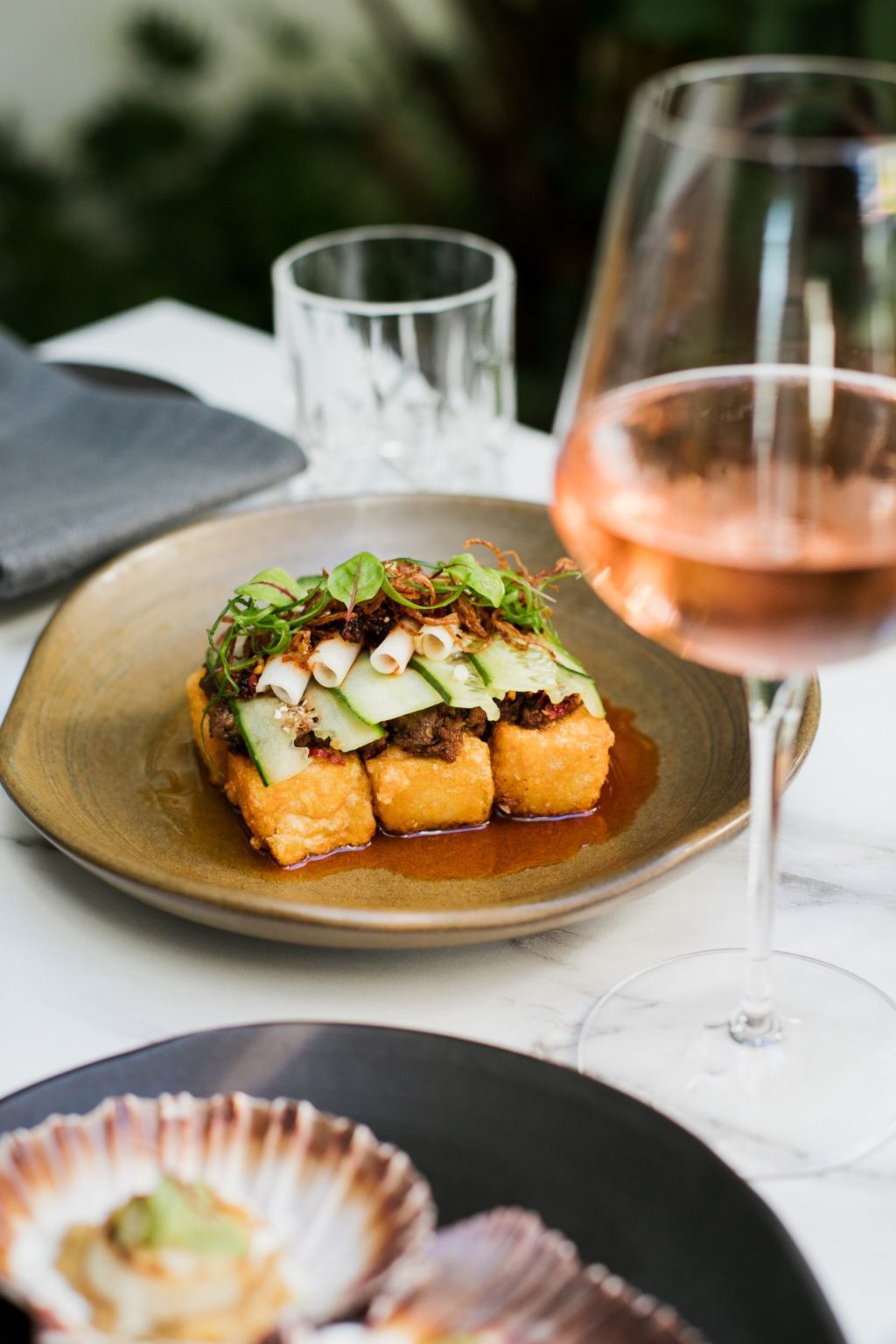 Honeysuckle Restaurant Buderim - Yum Cha Sunshine Coast